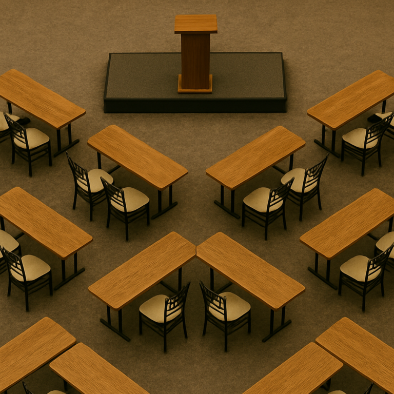 Banquet Table Setup: How To Transform Your Event Space