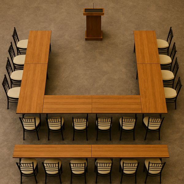 Banquet Table Setup: How To Transform Your Event Space